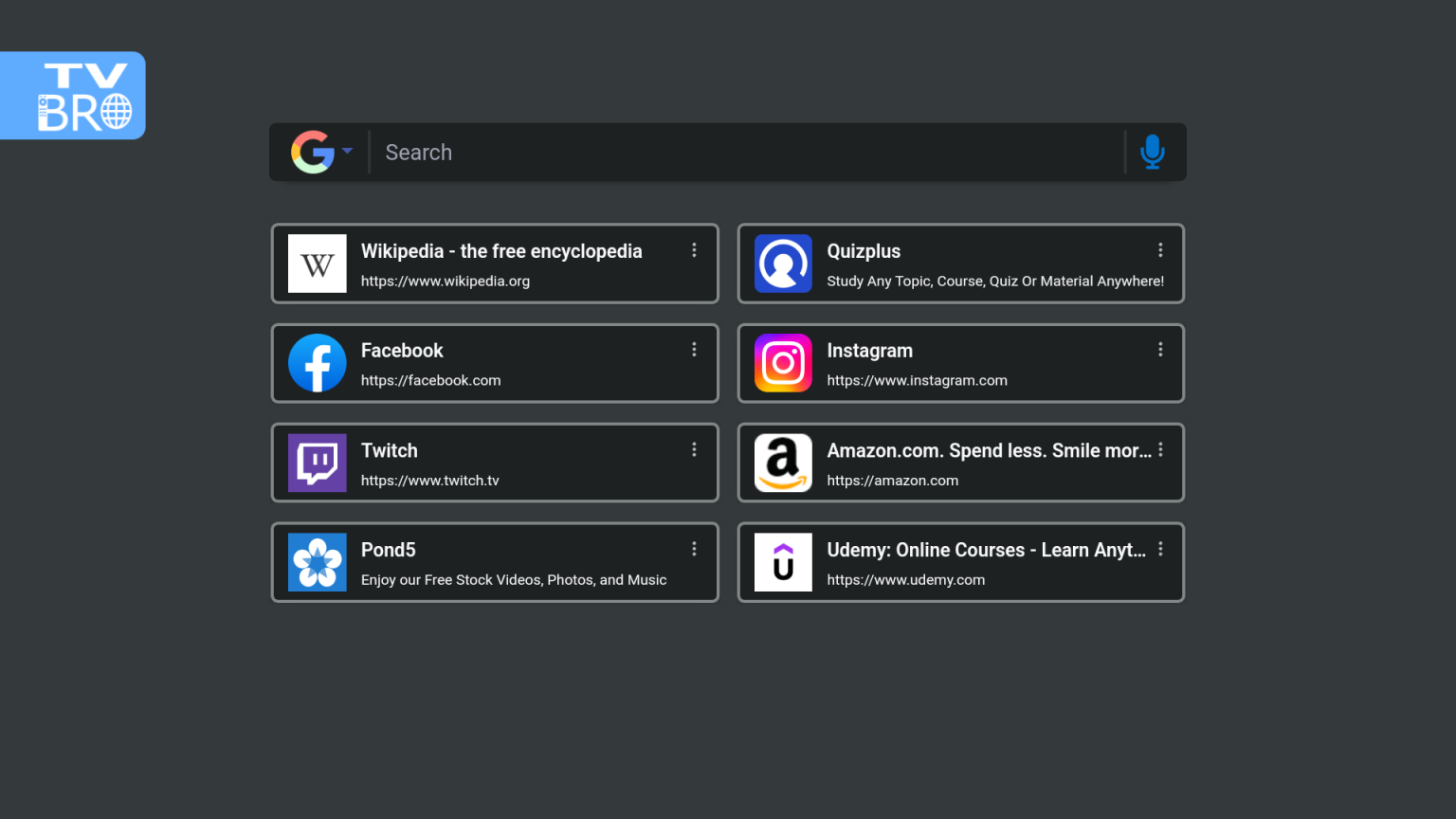 Thêm ứng dụng hỗ trợ tải file .APK về Chromecast with Google TV - TV ...