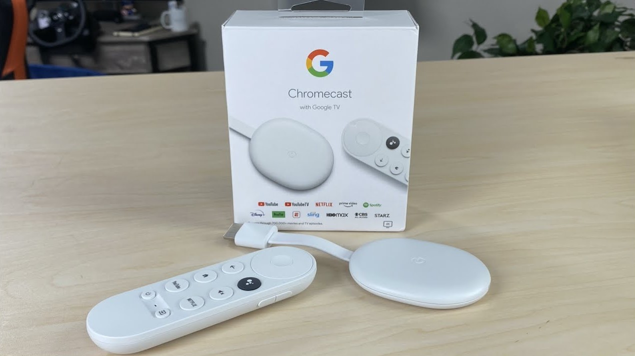 Bản cập nhật mới của hệ điều hành Chromecast có đáng mong chờ? - Gu ...