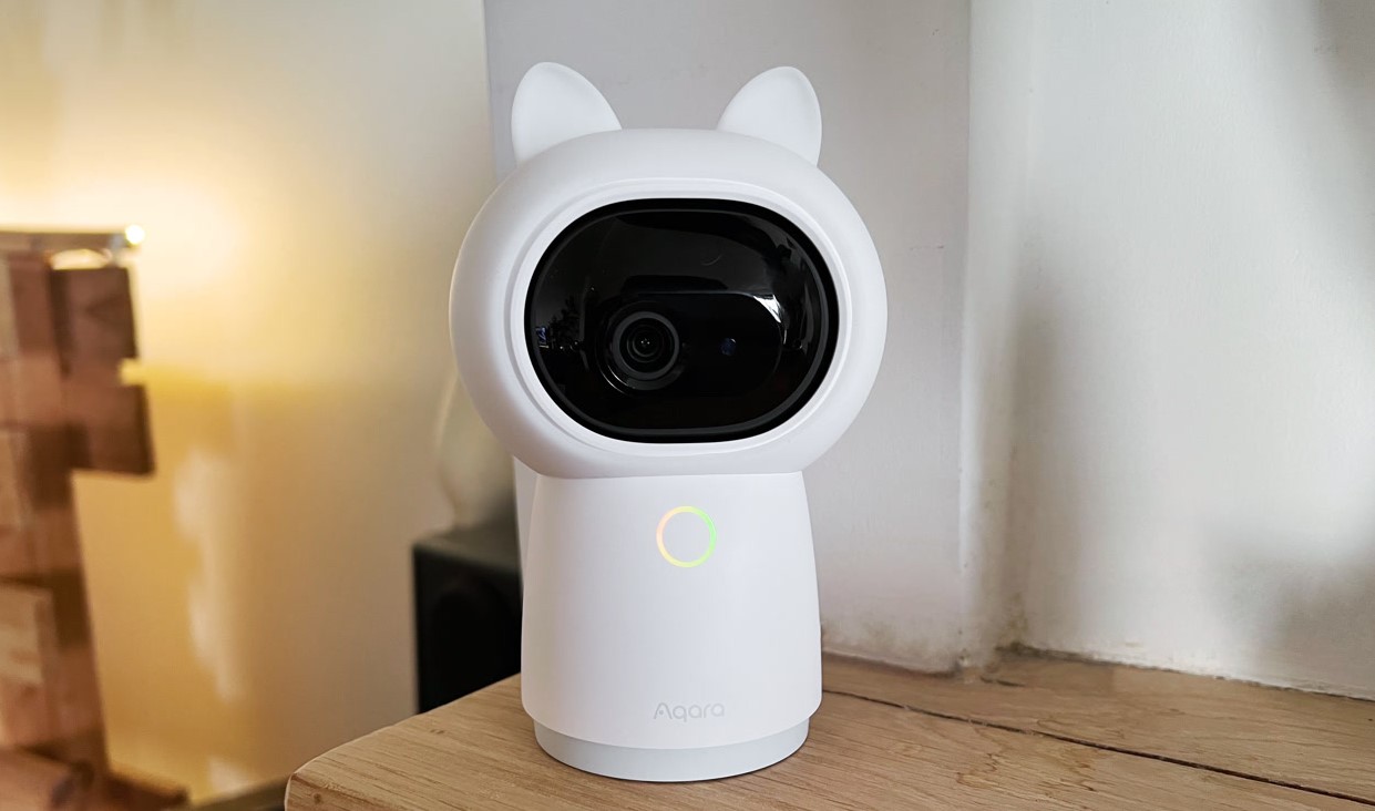 Camera Hub Aqara G3 chính thức hỗ trợ tiêu chuẩn Matter - Gu Công Nghệ