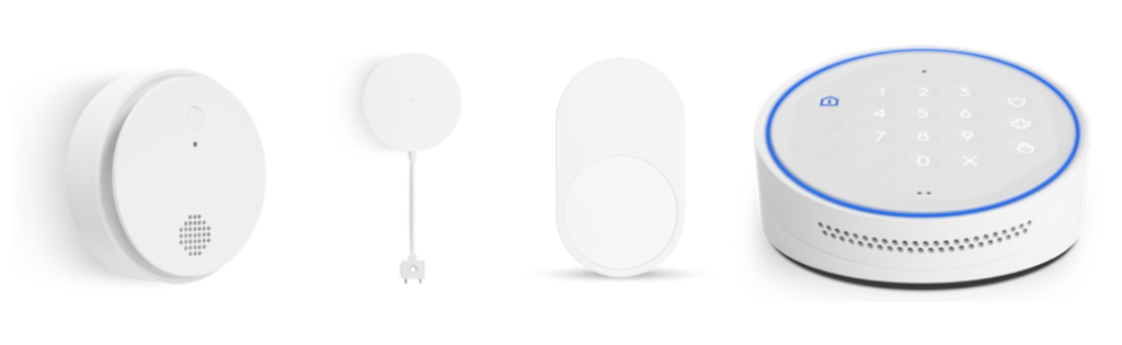 Hé lộ một số sản phẩm mới trong hệ thống bảo mật của ADT x Google - Gu ...