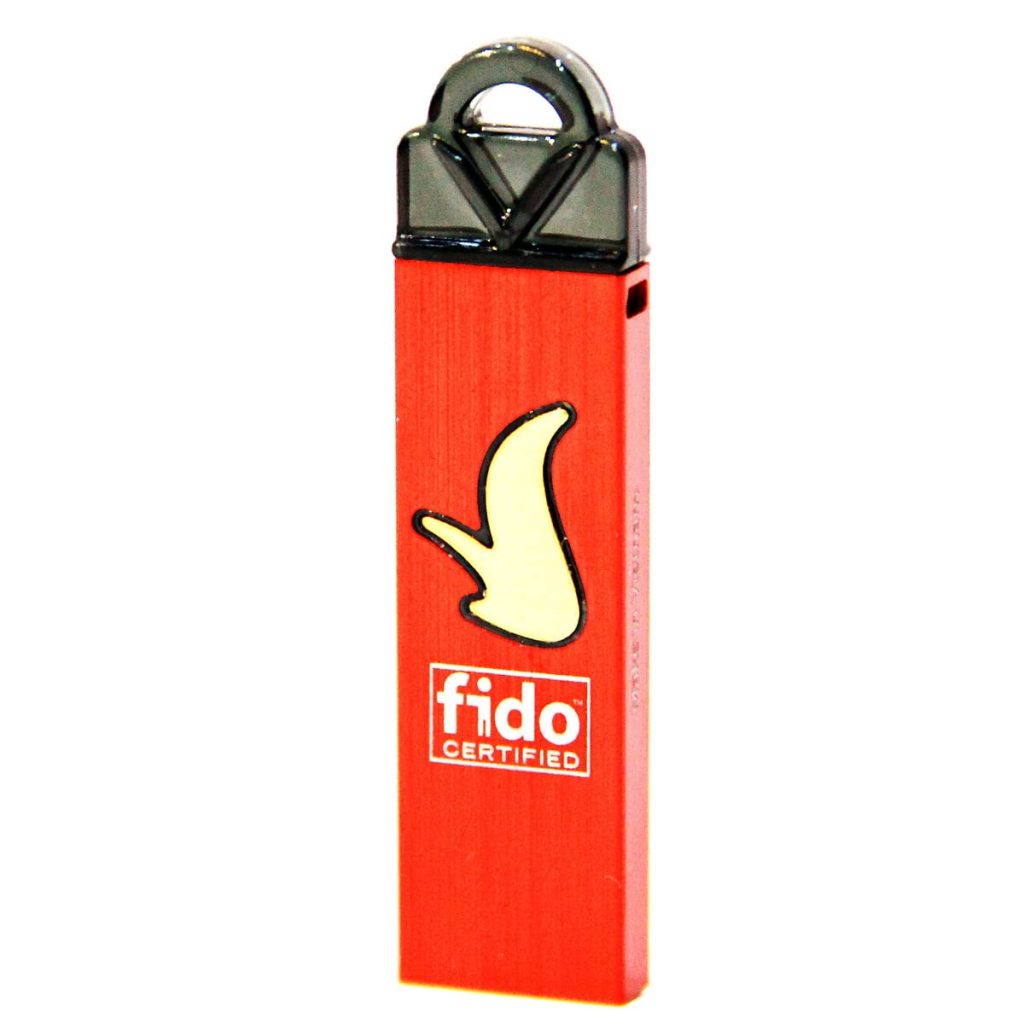 Khóa xác thực VinCSS FIDO2 Touch 1 - Gu Công Nghệ