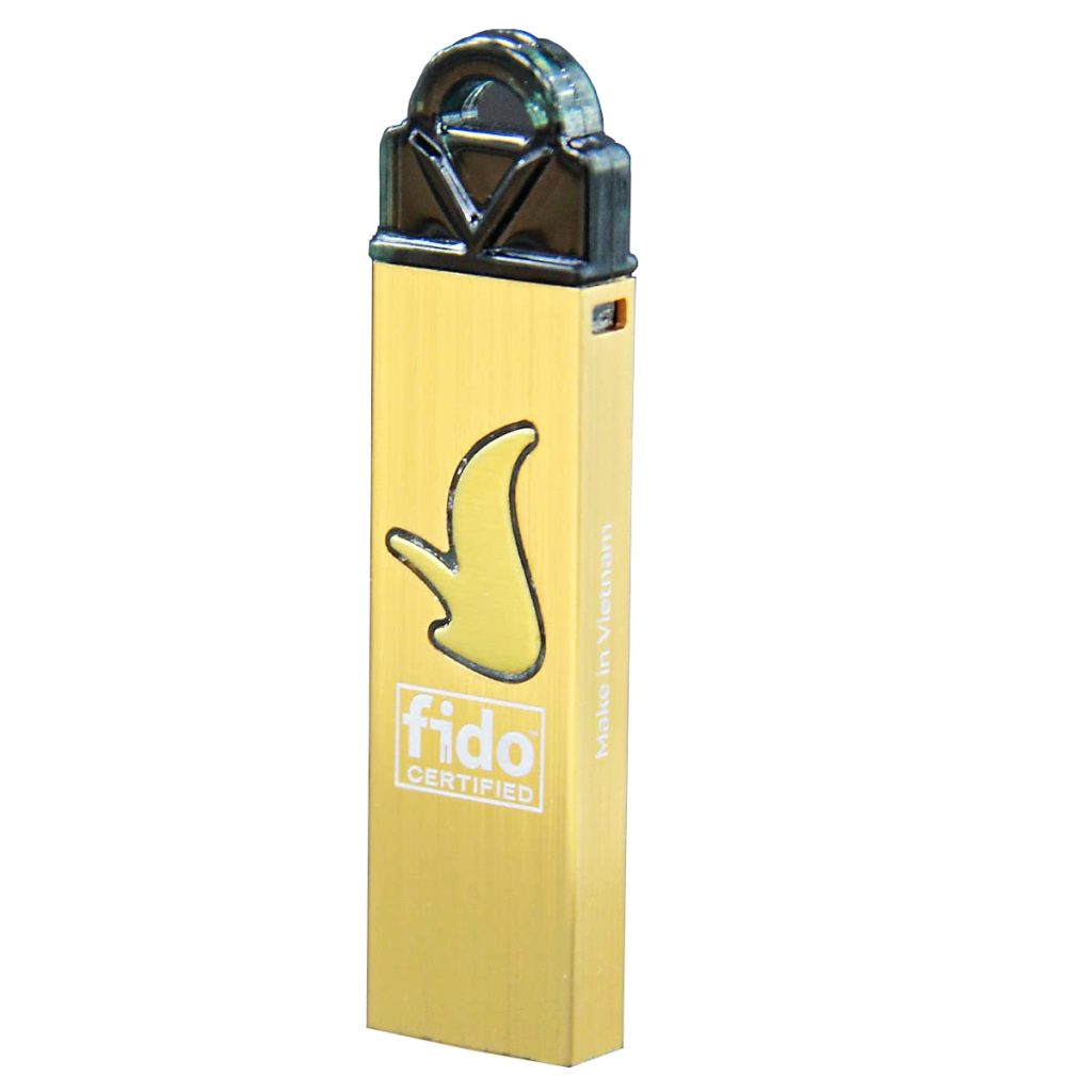 Khóa xác thực VinCSS FIDO2 Touch 1 - Gu Công Nghệ