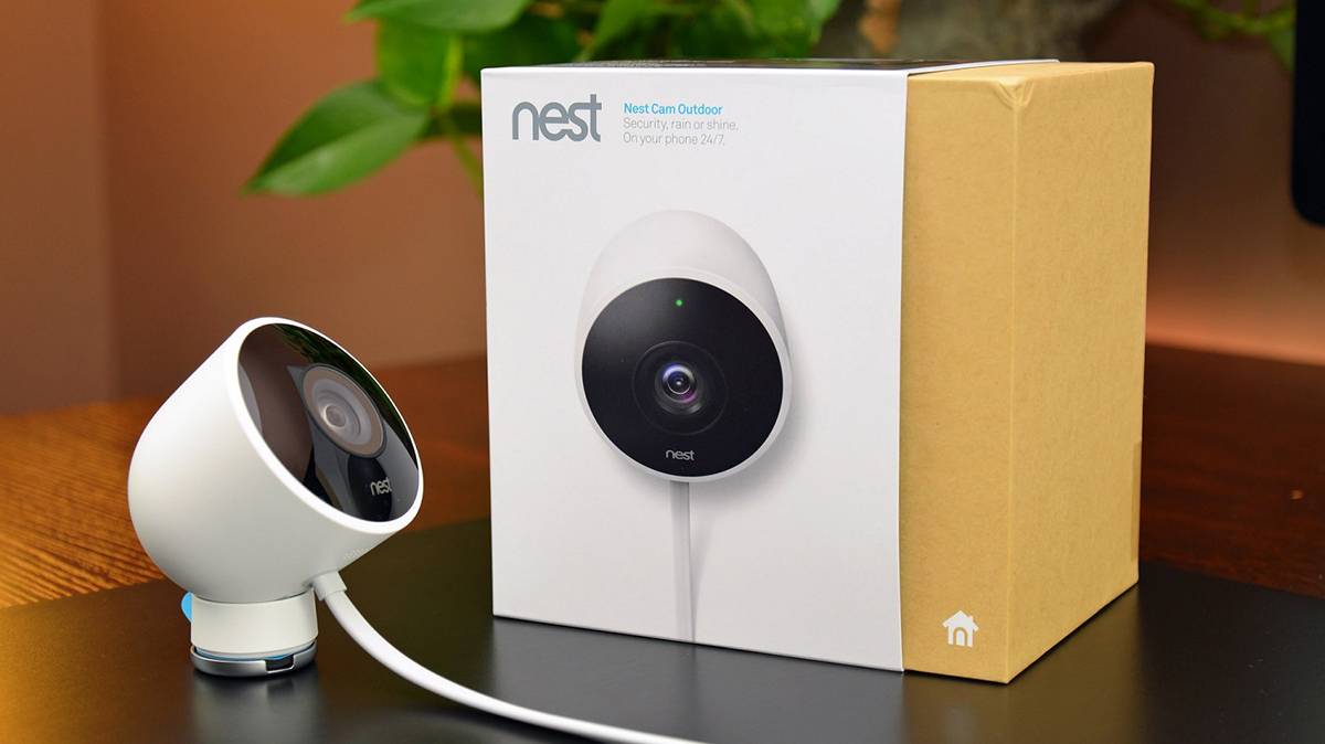 Ứng dụng Google Home sẵn sàng hỗ trợ Nest Cam Outdoor gen 1 - Gu Công Nghệ