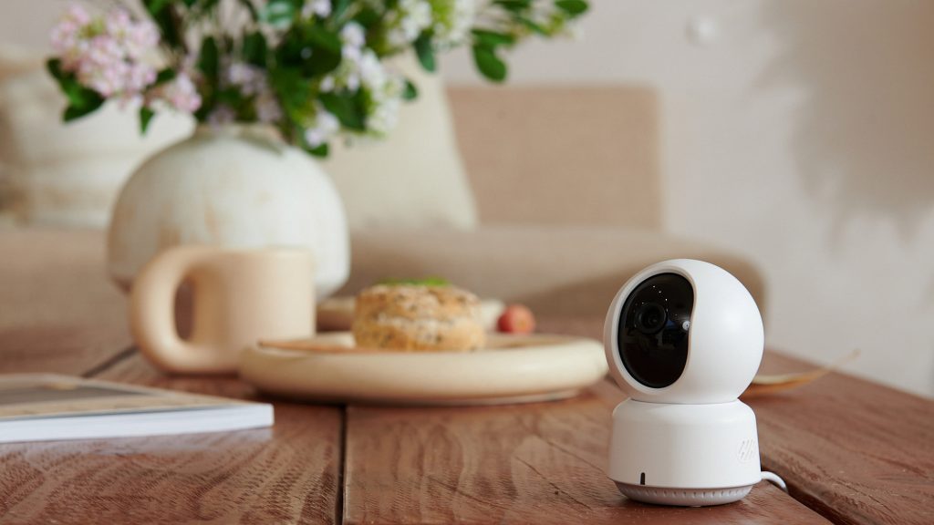 Camera Aqara E1 - Chất lượng 2K xoay 360º - Gu Công Nghệ