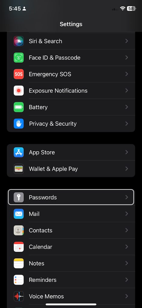 Cách sử dụng passkey trên các thiết bị iOS - Gu Công Nghệ