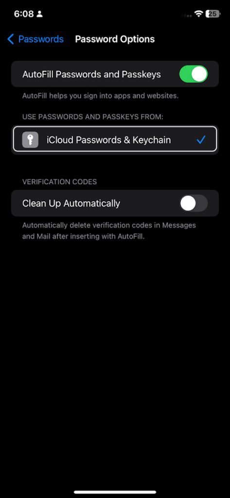 Cách sử dụng passkey trên các thiết bị iOS - Gu Công Nghệ