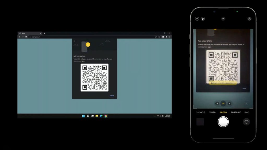 Cách sử dụng passkey trên các thiết bị iOS - Gu Công Nghệ