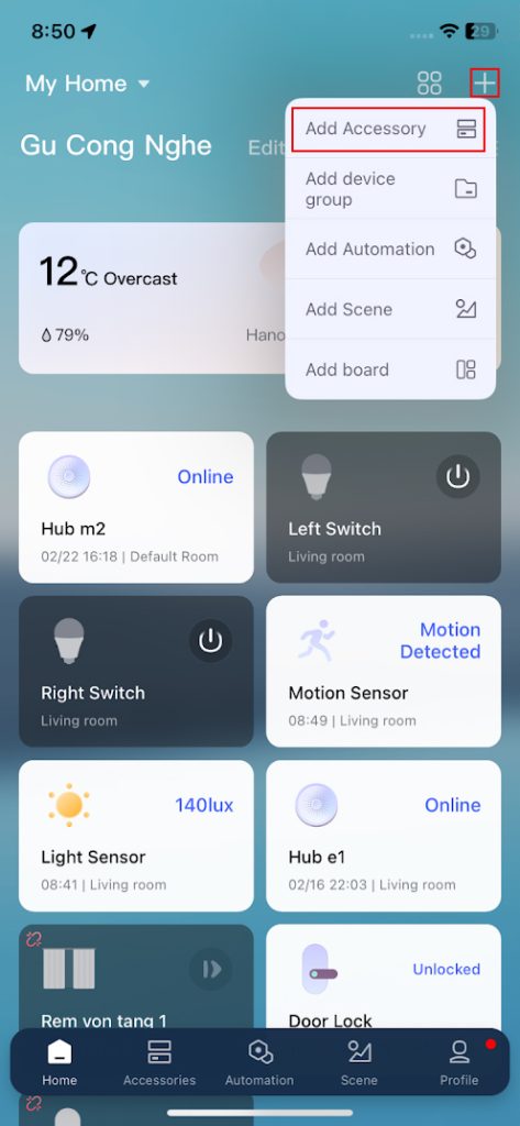 Hướng dẫn lắp đặt màn hình Aqara S1 Plus - Gu Công Nghệ