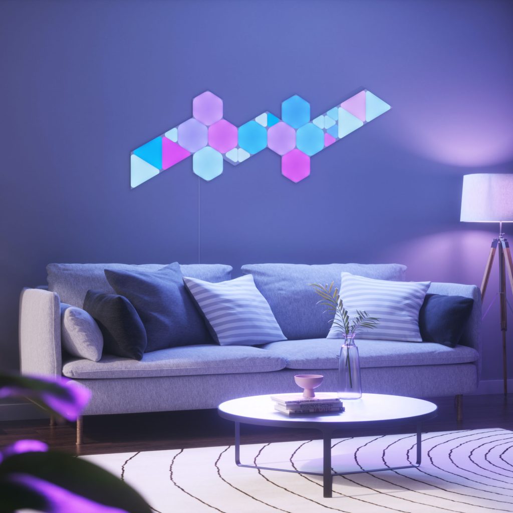 Khớp nối cứng Nanoleaf - Gu Công Nghệ