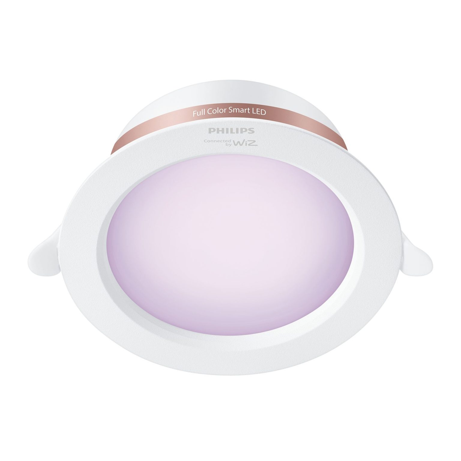 Combo 10 đèn Philips WiZ Downlight RGB, Siêu tiết kiệm - Gu Công Nghệ