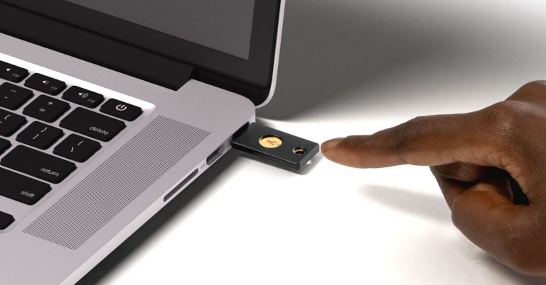 Tăng cường bảo mật với khóa bảo mật YubiKey firmware 5.7 - Gu Công Nghệ