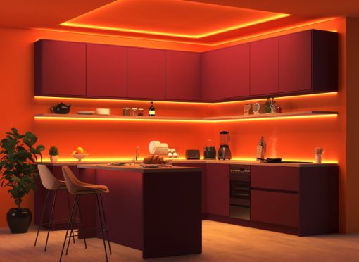 Đèn LED dây Philips WiZ RGB dài 15m, 30m - 16 triệu màu - Gu Công Nghệ