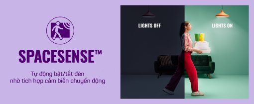 Đèn LED dây Philips WiZ RGBIC dài 5m - 20m, 16 triệu màu