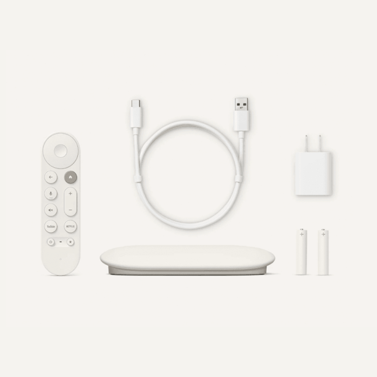 Google TV Streamer 4K - Gu Công Nghệ