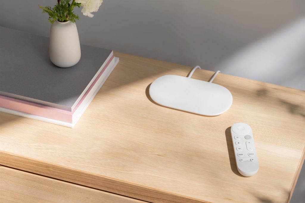Google TV Streamer 4K - Gu Công Nghệ