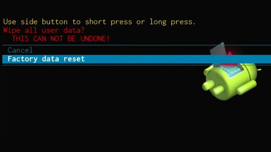 Hướng dẫn factory reset onn. Google TV - Gu Công Nghệ Hướng dẫn factory reset onn. Google TV - Gu Công Nghệ