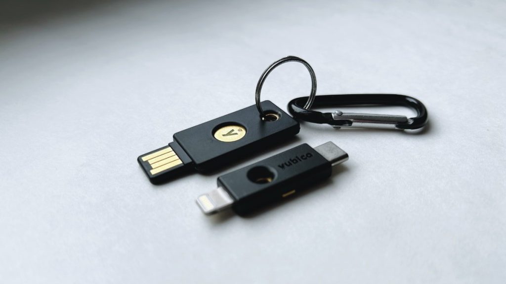 Passkey và YubiKey sẽ giải quyết nỗi lo Phishing - Gu Công Nghệ