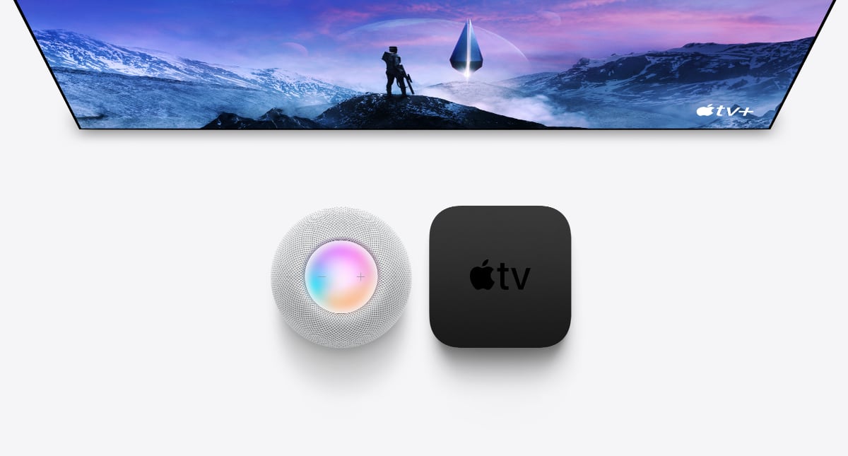 Apple TV & HomePod mini 2025 sở hữu chip tự thiết kế đầu tiên của Apple - Gu Công Nghệ