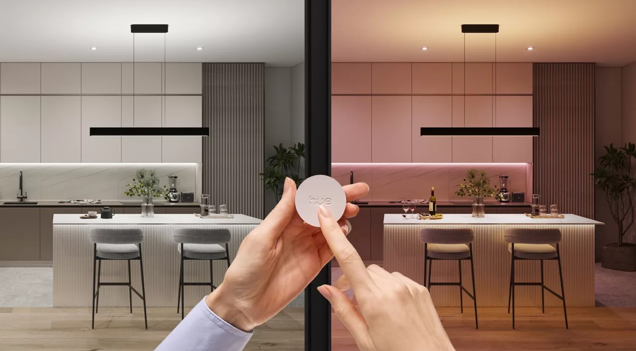 Philips Hue Button được nâng cấp với phiên bản mới - Gu Công Nghệ