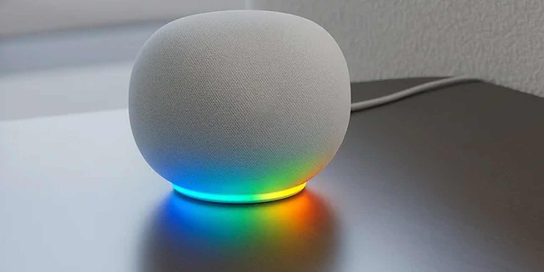 Loa thông minh mới của Google sẽ ra mắt trong năm 2026 - Gu Công Nghệ