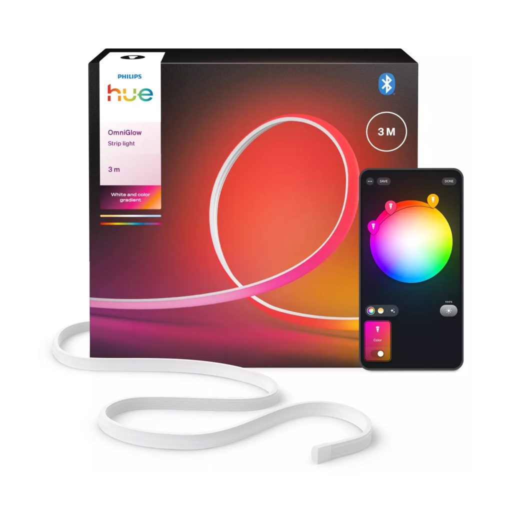 Đèn LED dây Philips Hue OmniGlow - Gu Công Nghệ