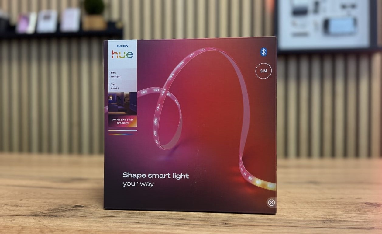 Trải nghiệm nhanh Philips Hue Flux - Đèn LED dây mới dài tới 10m - Gu ...